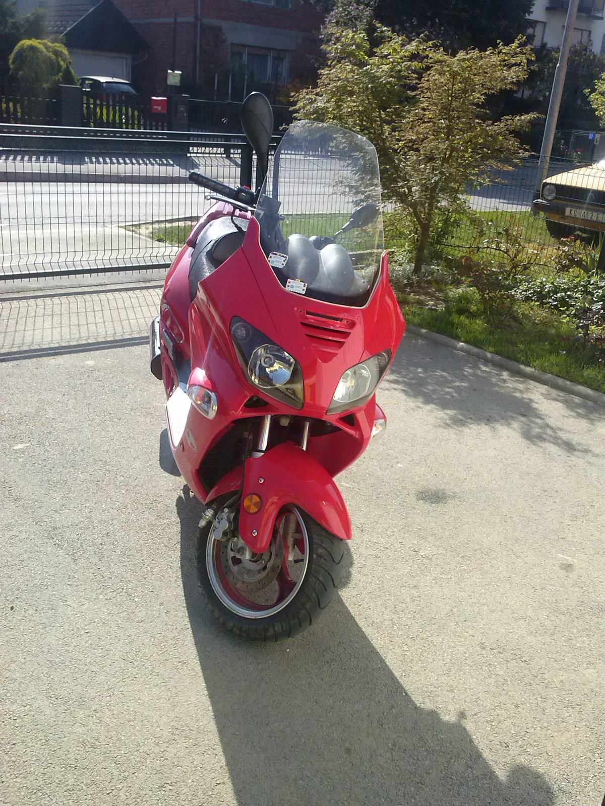 Ostale marke JMstar,Jonway 250 cm3, 2007 god.