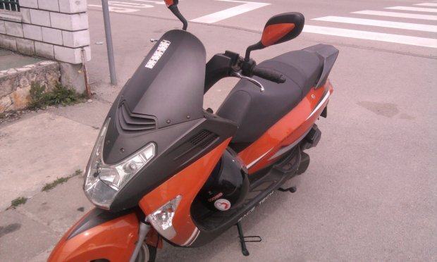 Ostale marke ZN 150T-9 150 cm3, 2006 god.