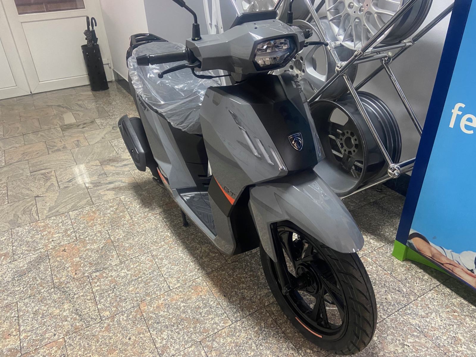 Peugeot TWEET 125 FL GT ABS E5.2 125 cm3 * 24 MJESECA GARANCIJA *, 2025 ...