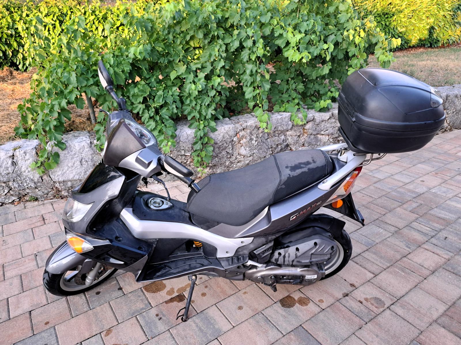 PGO G-MAX 150 150 cm3, 2005 god.