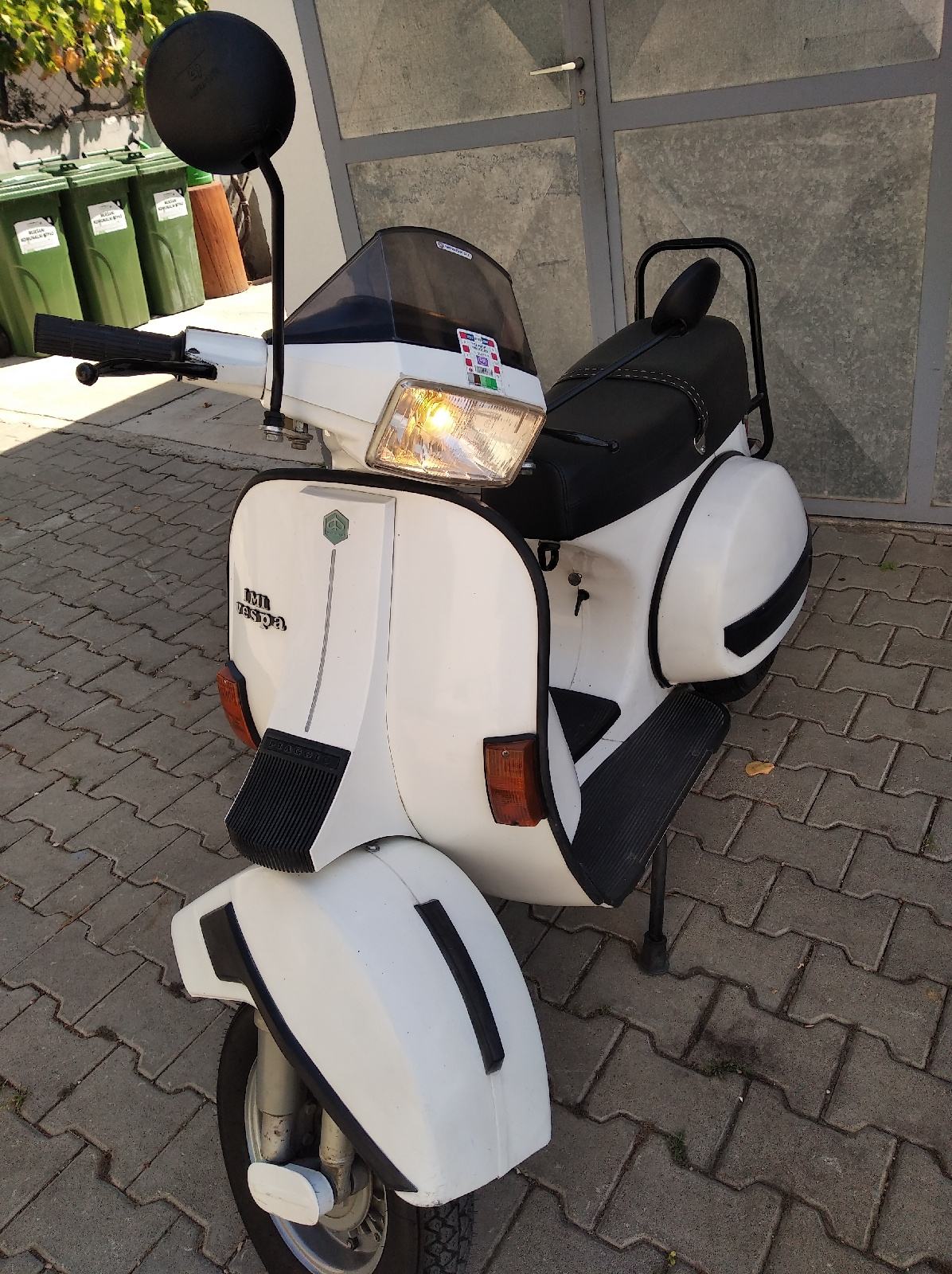 Piaggio 150 LML T-5 150 cm3, 1991 god.