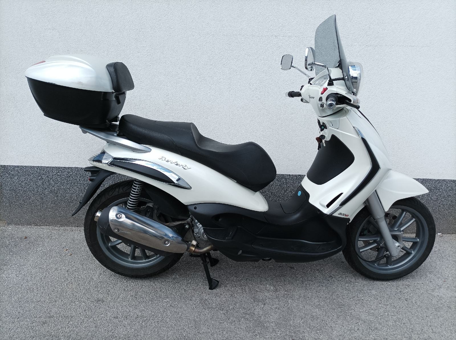 Piaggio BEVERLY 300, 2010 god.