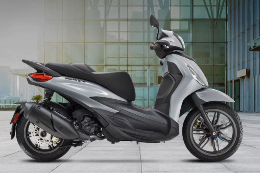Piaggio BEVERLY 310 SPORT E5+, ISPORUKA ODMAH !AKCIJA - 400 E, 2025 god.