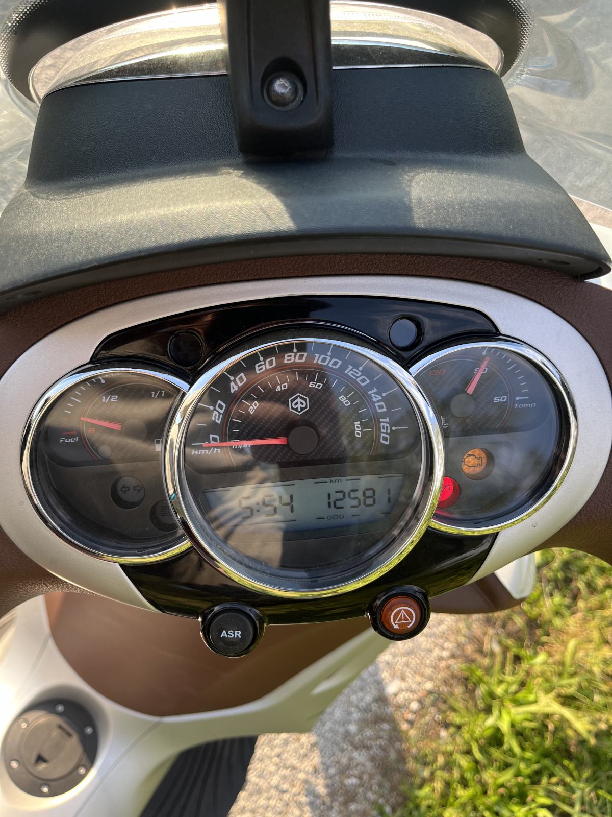Piaggio Beverly 330 cm3, 2018 god.