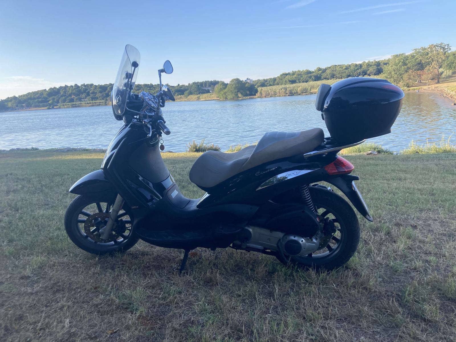 Piaggio Beverly Cruiser 250 cm3, 2008 god.