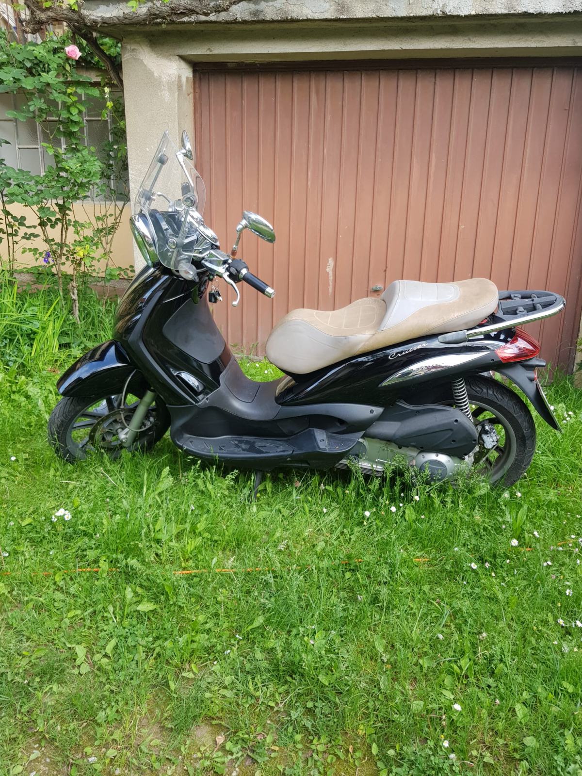 Piaggio Beverly Cruiser, 2008 god.