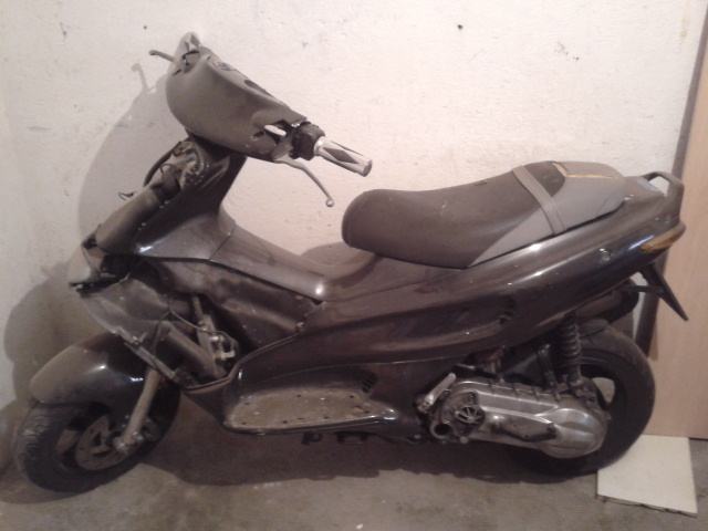 Piaggio gilera runner FXR 180 cm3, 1998 god.