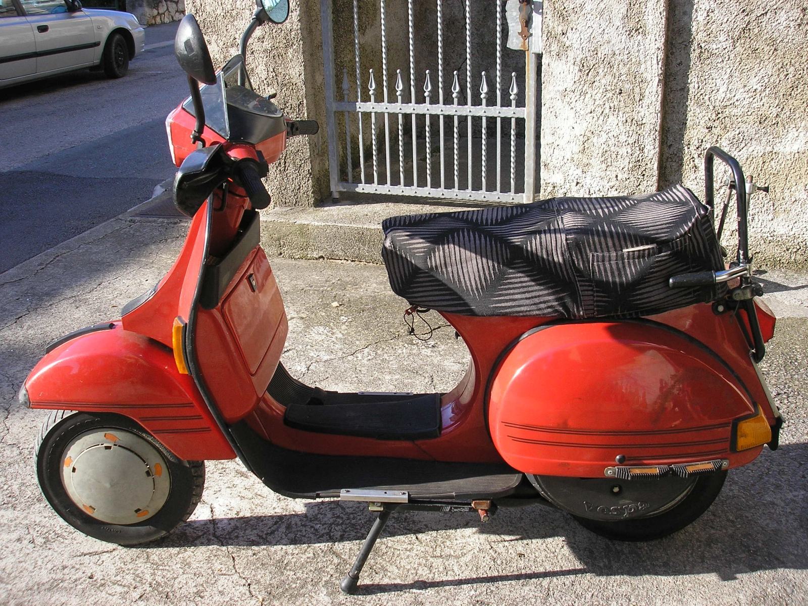 Piaggio LML vespa (indijka) 150 cm3, 1990 god.