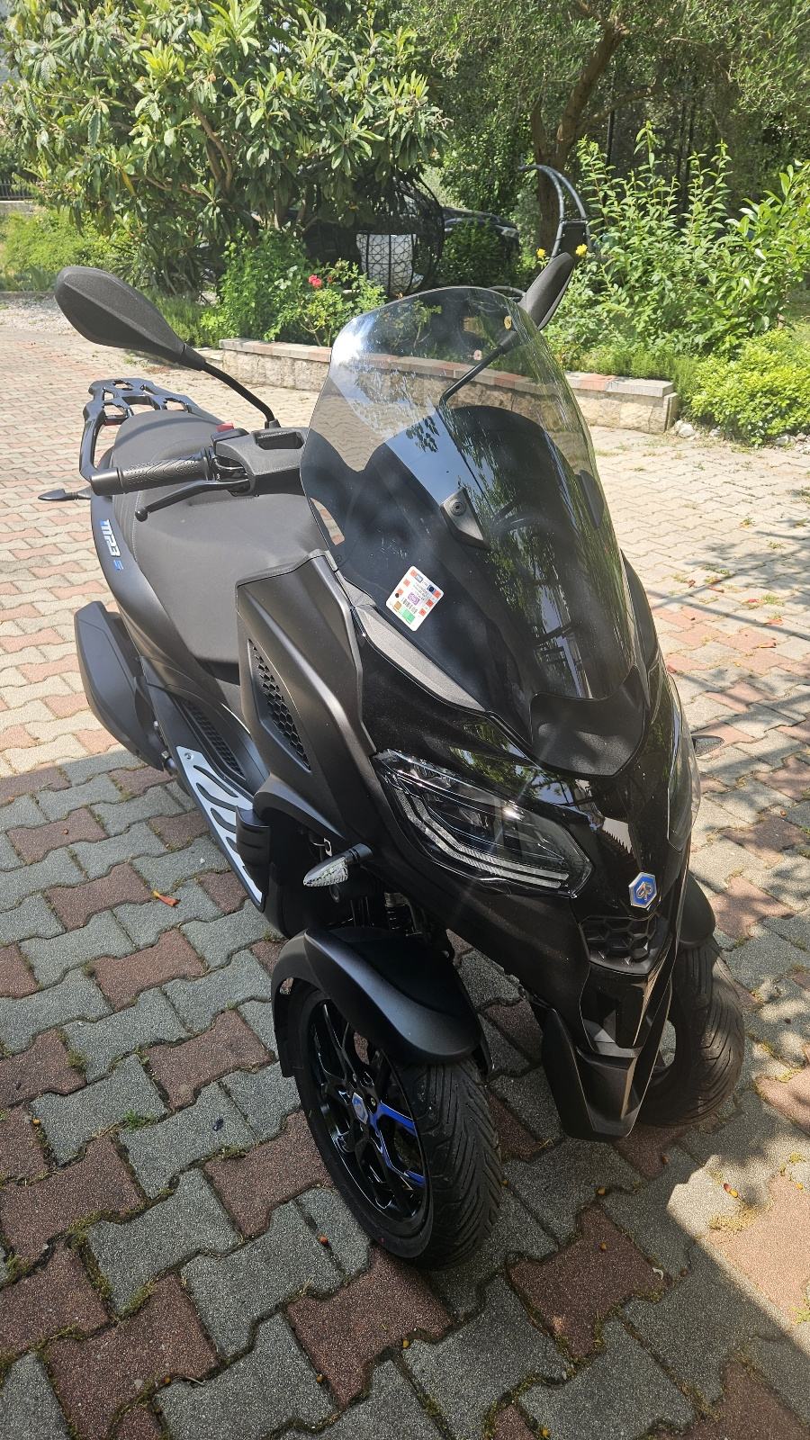 Piaggio Mp3 310 cm3, 2025 god.