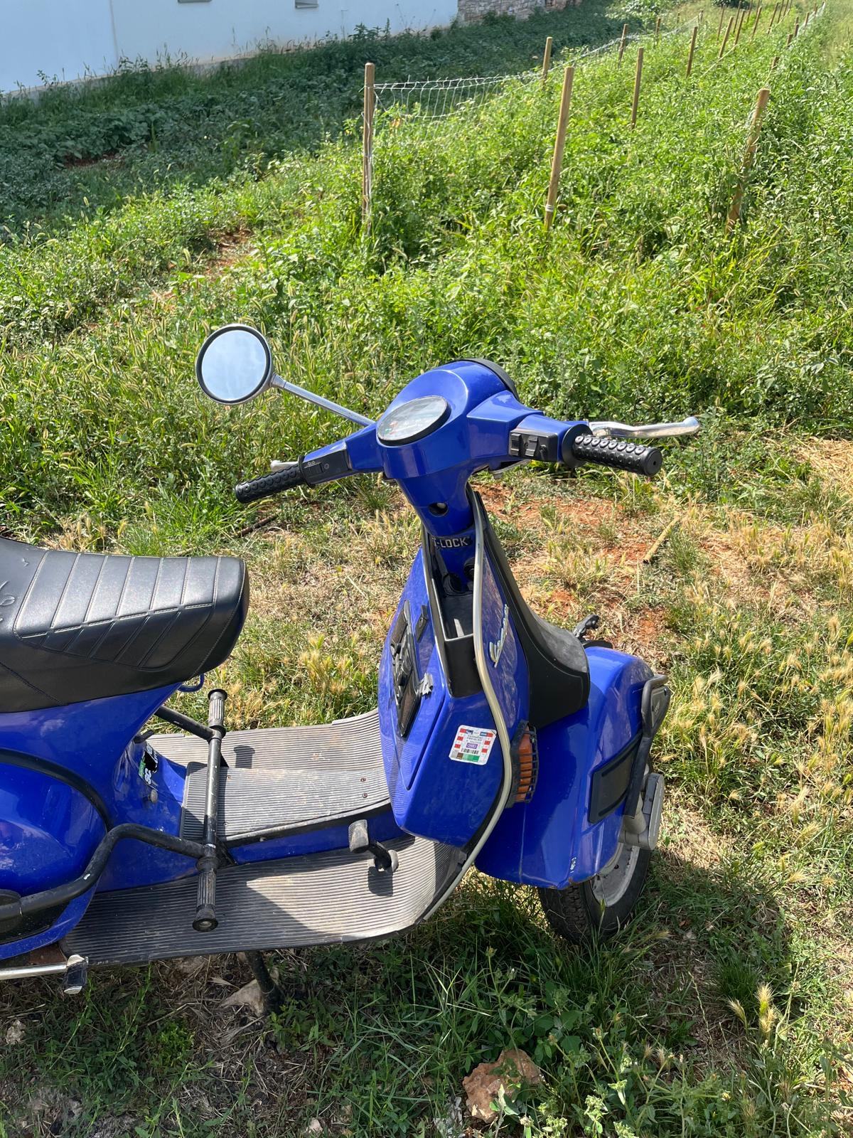 Piaggio PX 150 E 150 cm3, 1991 god.