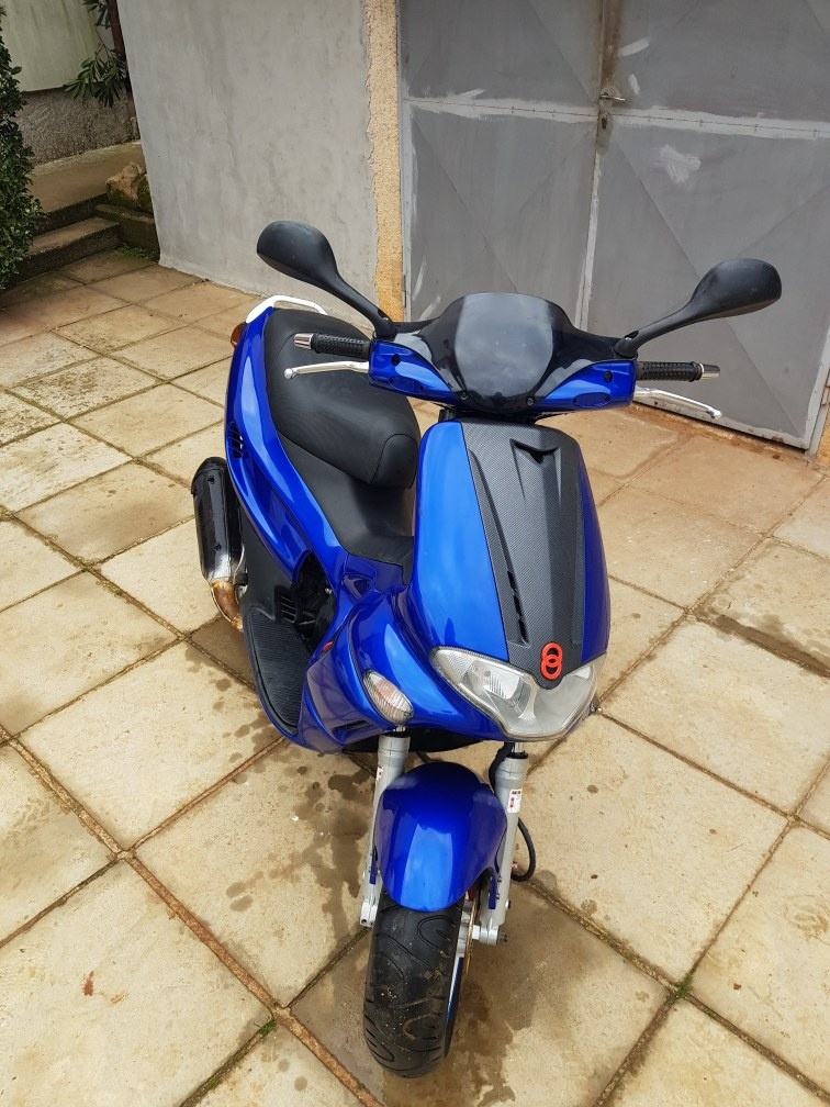 Piaggio Runner 180 cm3, 1999 god.