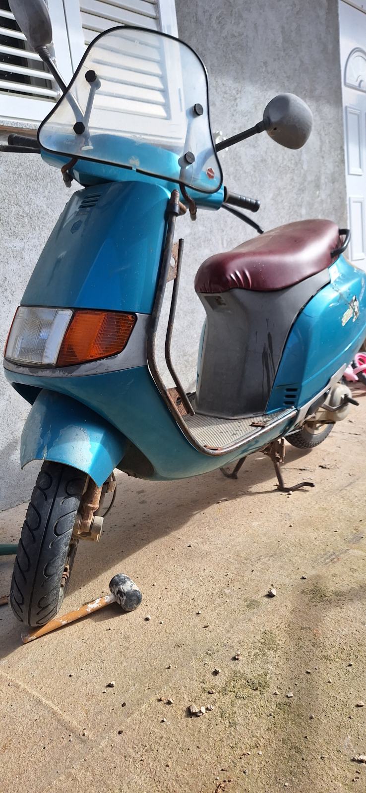 Piaggio Sfera 80 cm3, 1990 god.