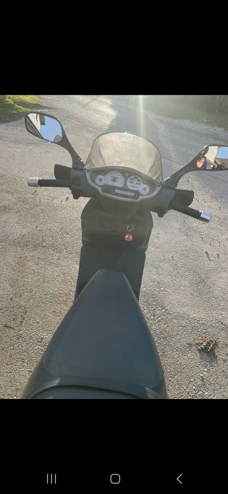 Piaggio Skipper 125 125 cm3, 2002 god.