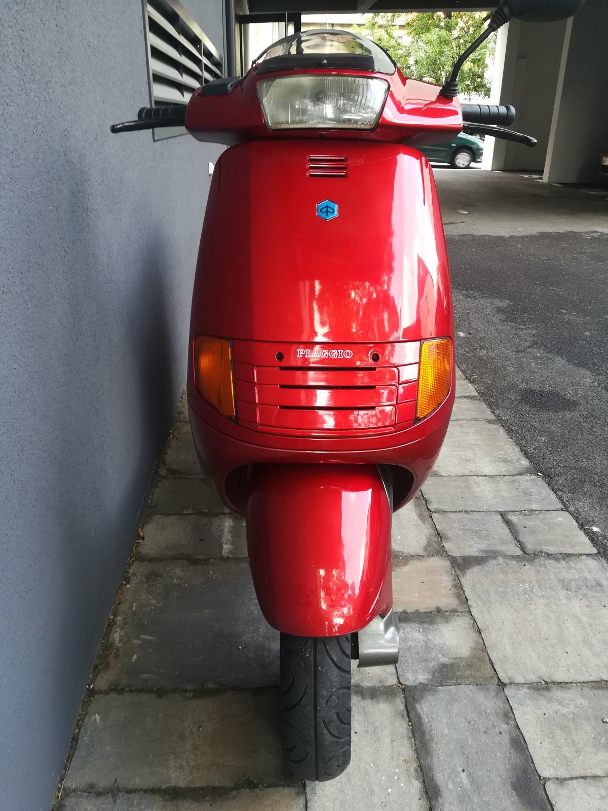 Piaggio Skipper 125 cm3 2t, 1996 god.