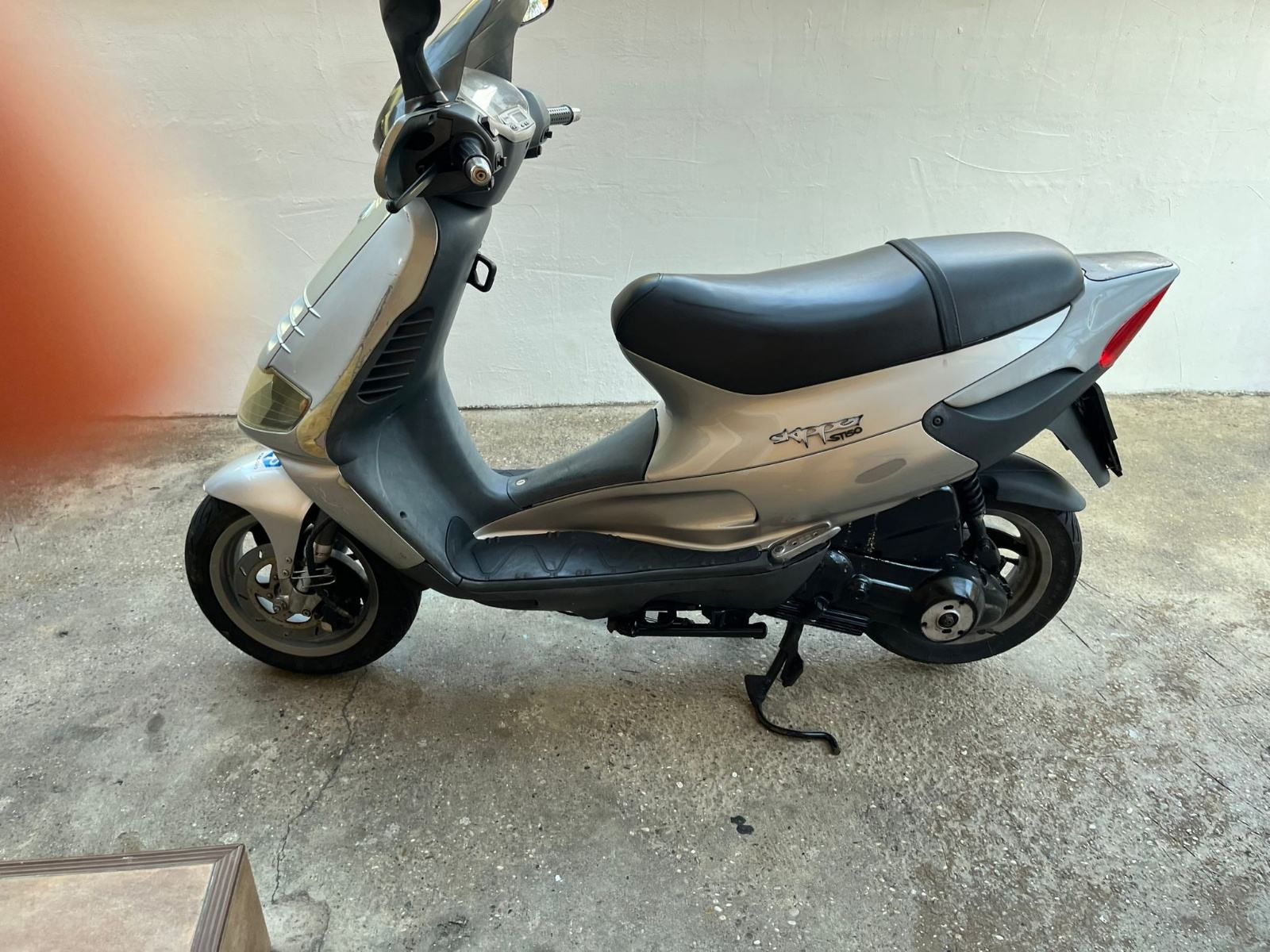 Piaggio Skipper 150 cm3, 2002 god.