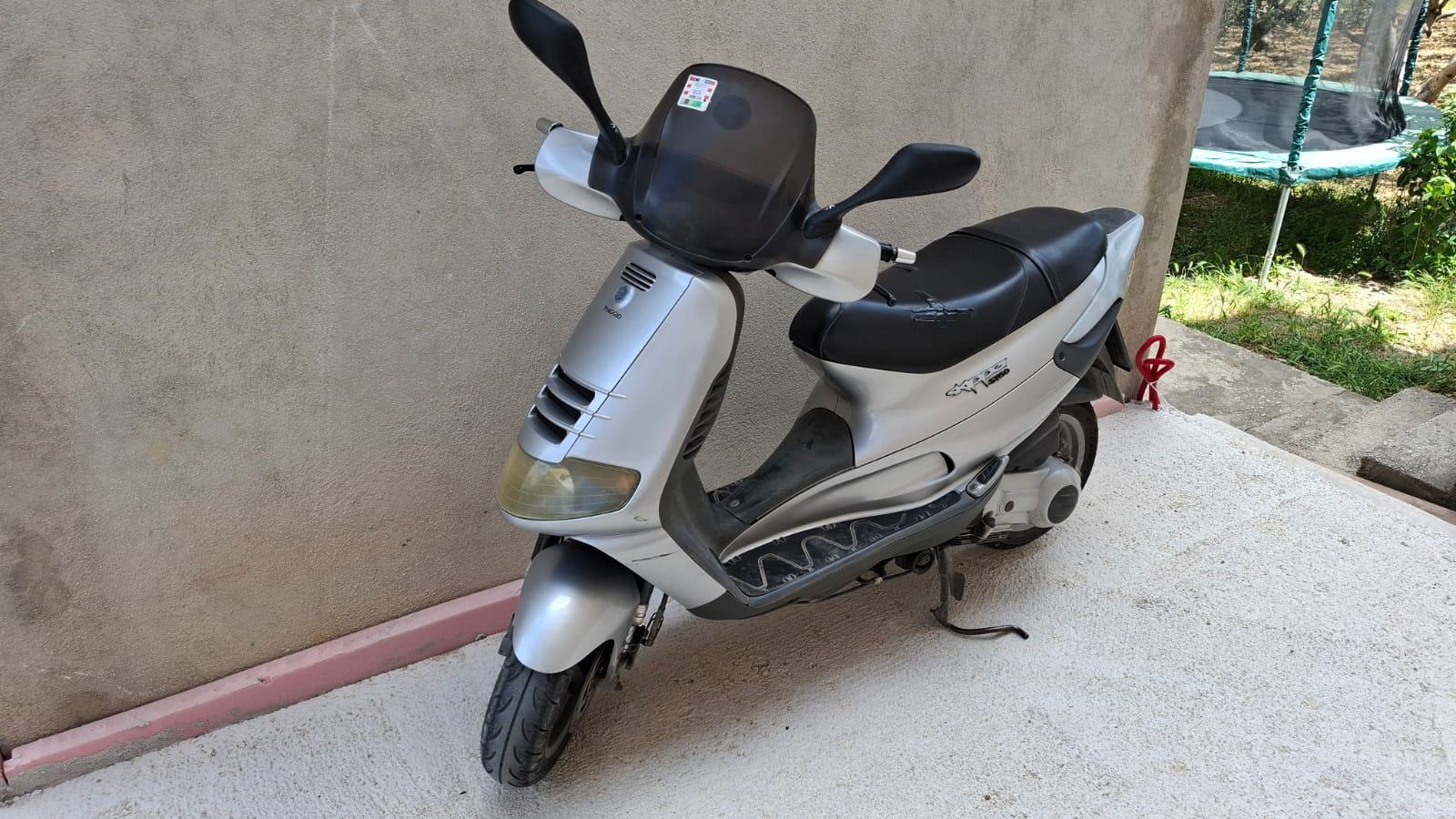 Piaggio Skipper 150 cm3, 2003 god.