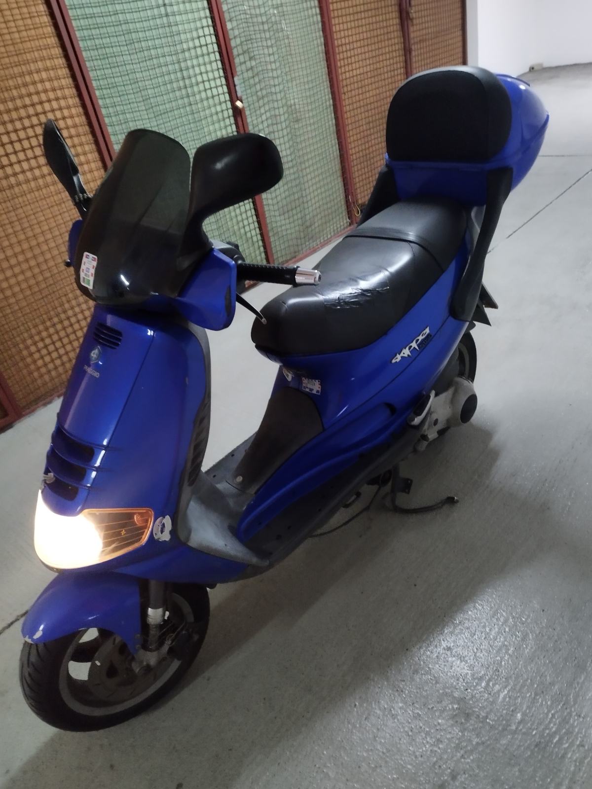 Piaggio Skipper 150 ST 150 cm3, 2001 god.