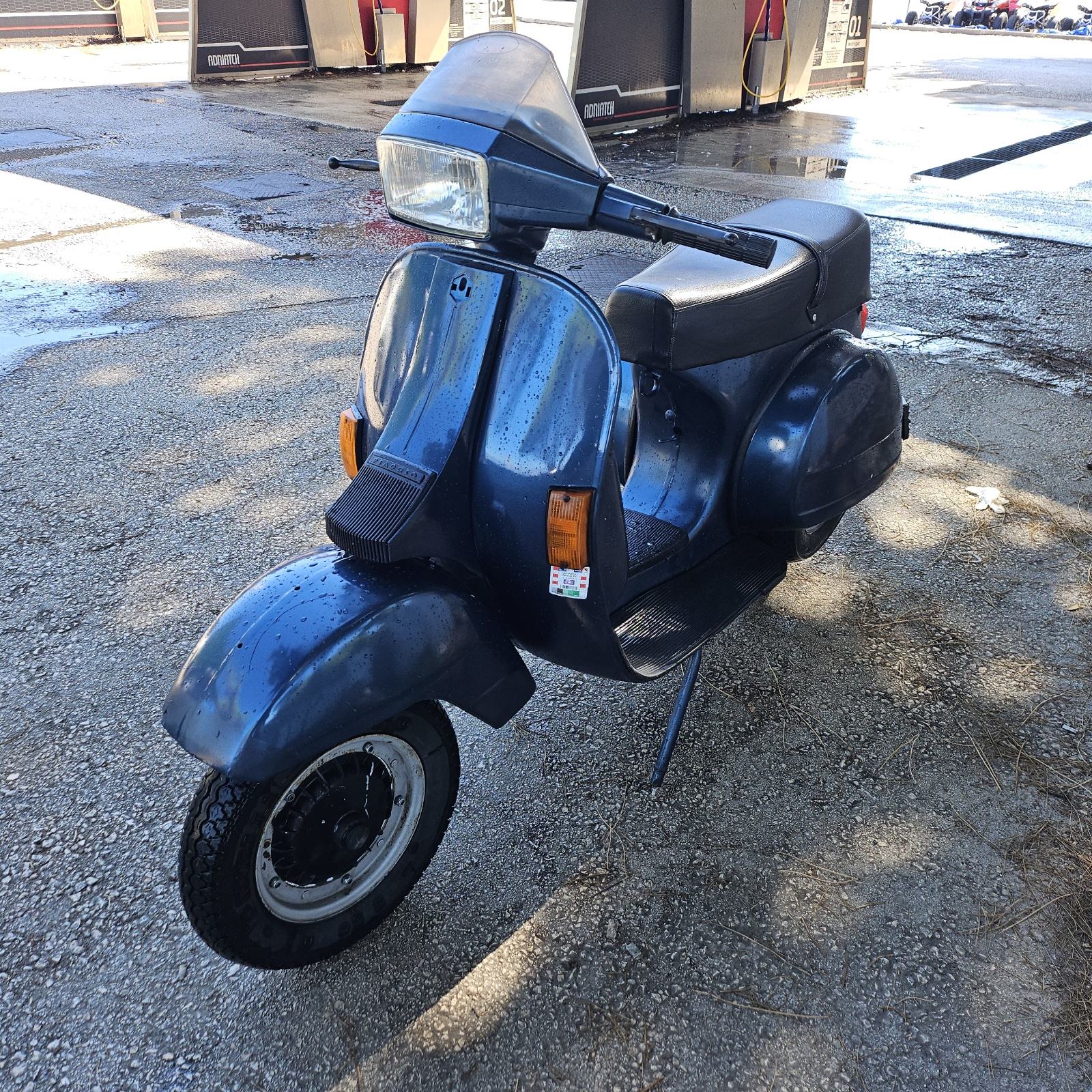 Piaggio Vespa LML 150 150 cm3, 1991 god.