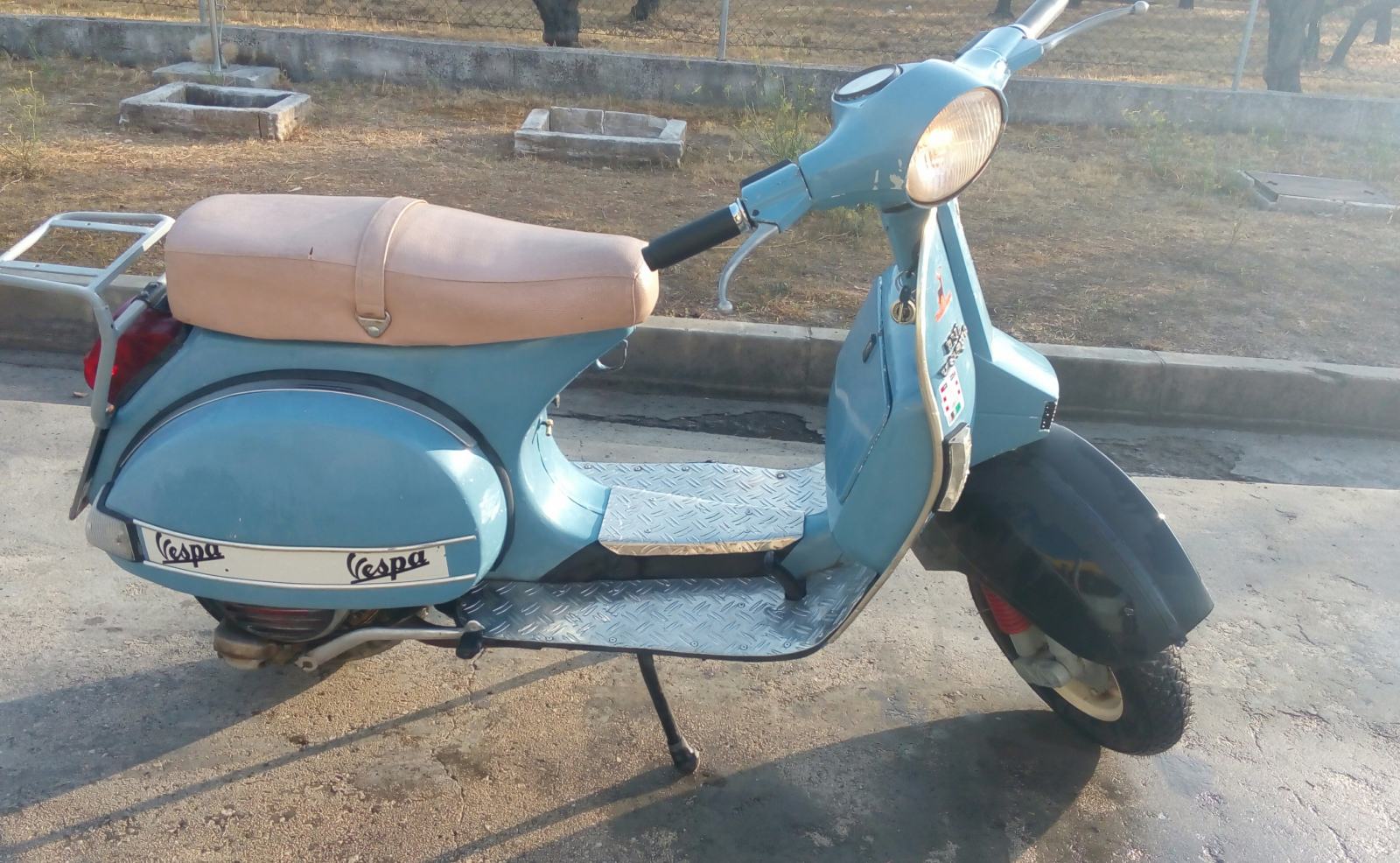 Piaggio Vespa Lml 150 cm3, 1991 god.