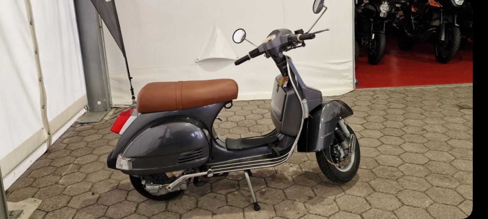 Piaggio VESPA LML 151 4S STAR, S GARANCIJOM, 2015 god.