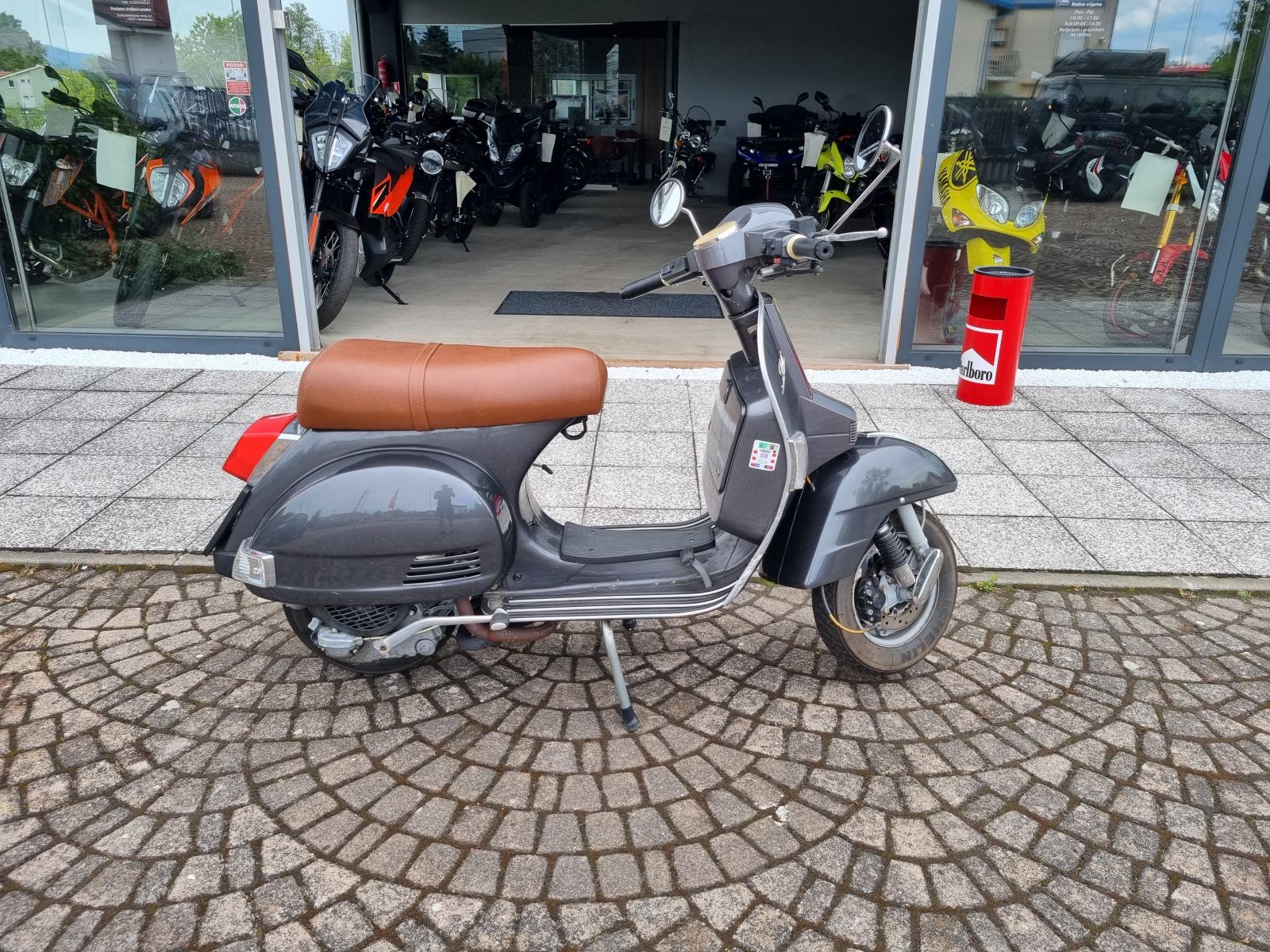 Piaggio VESPA LML 151 4S STAR, 2015 god.