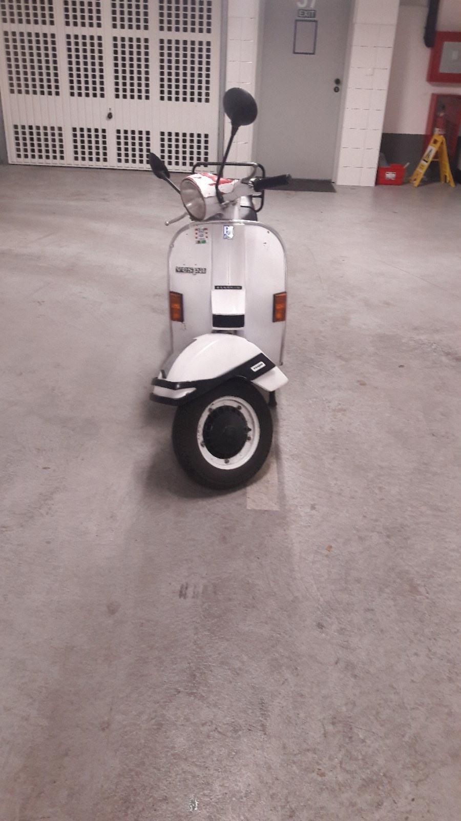 Piaggio Vespa LML 150 NV, 1989 god.