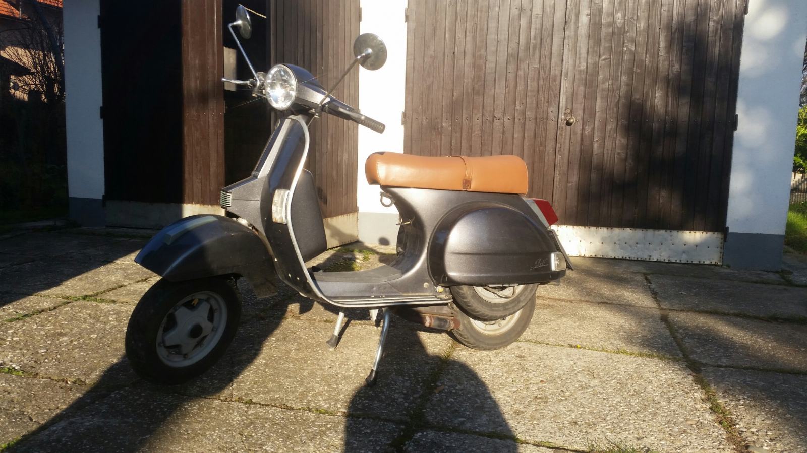 Piaggio Vespa LML star 150 4T, 2011 god.