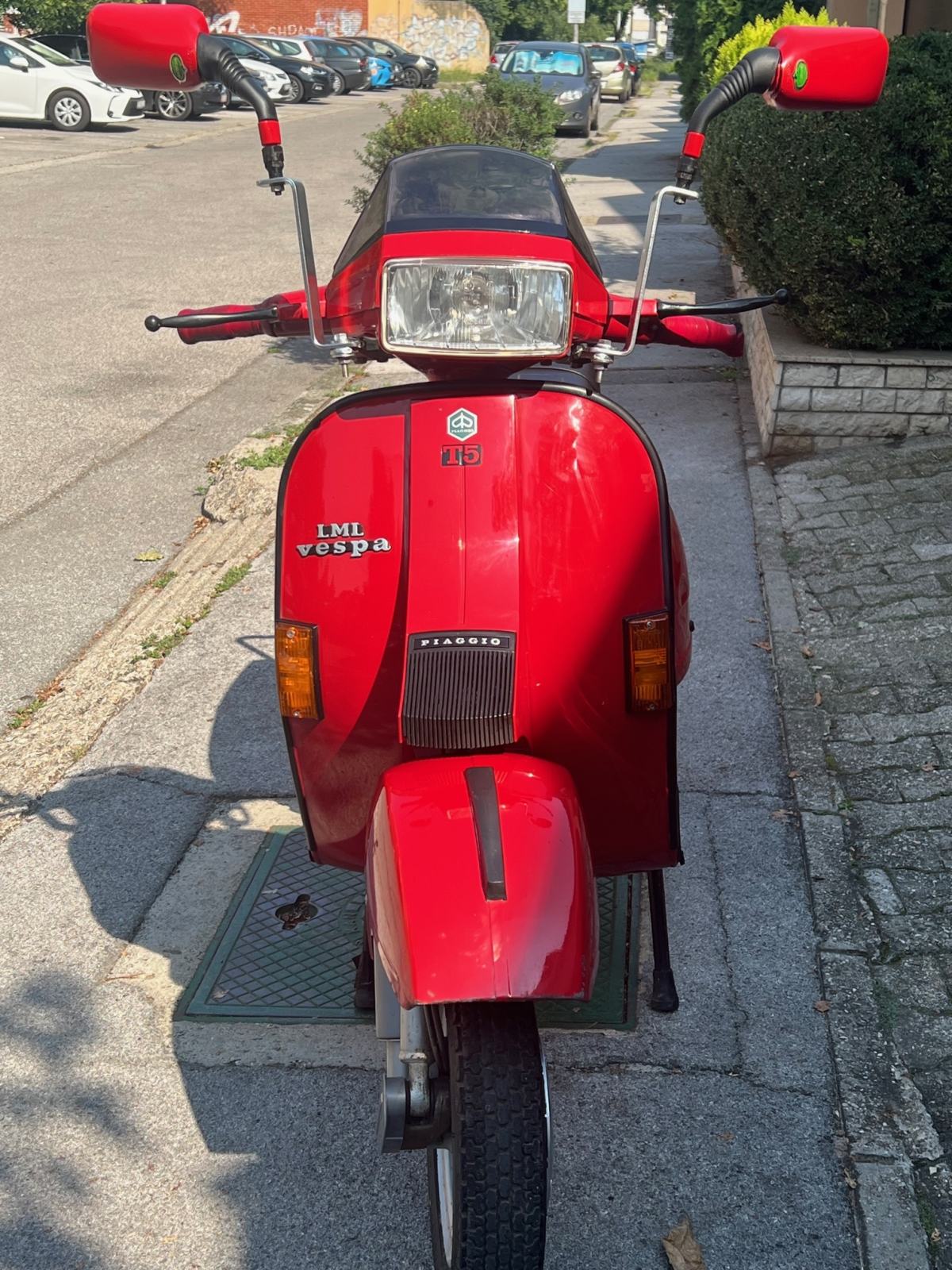 Piaggio VESPA LML T 5 150 cm3, 1990 god.