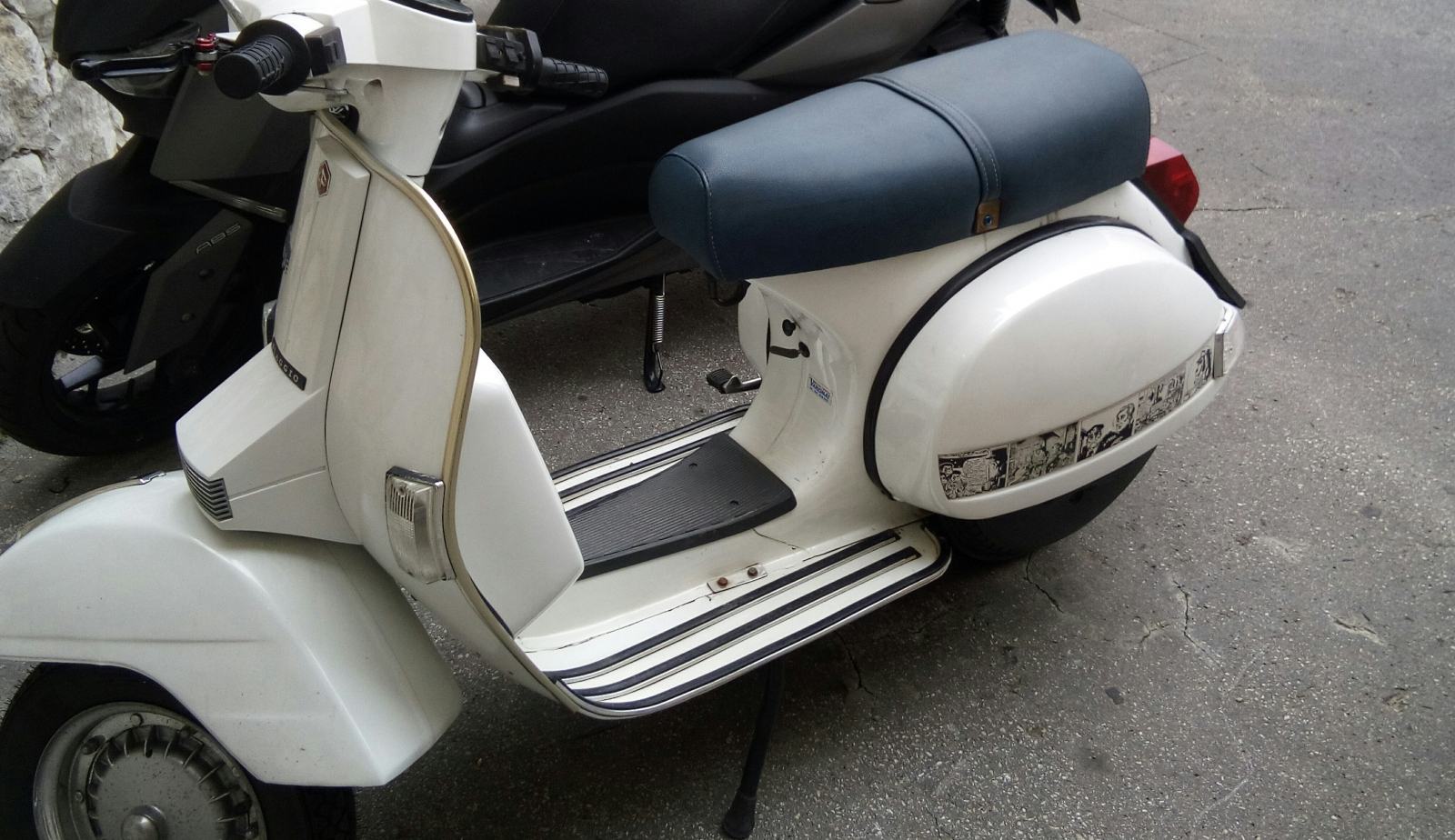 Piaggio Vespa PX 200 198 cm3, 1995 god.