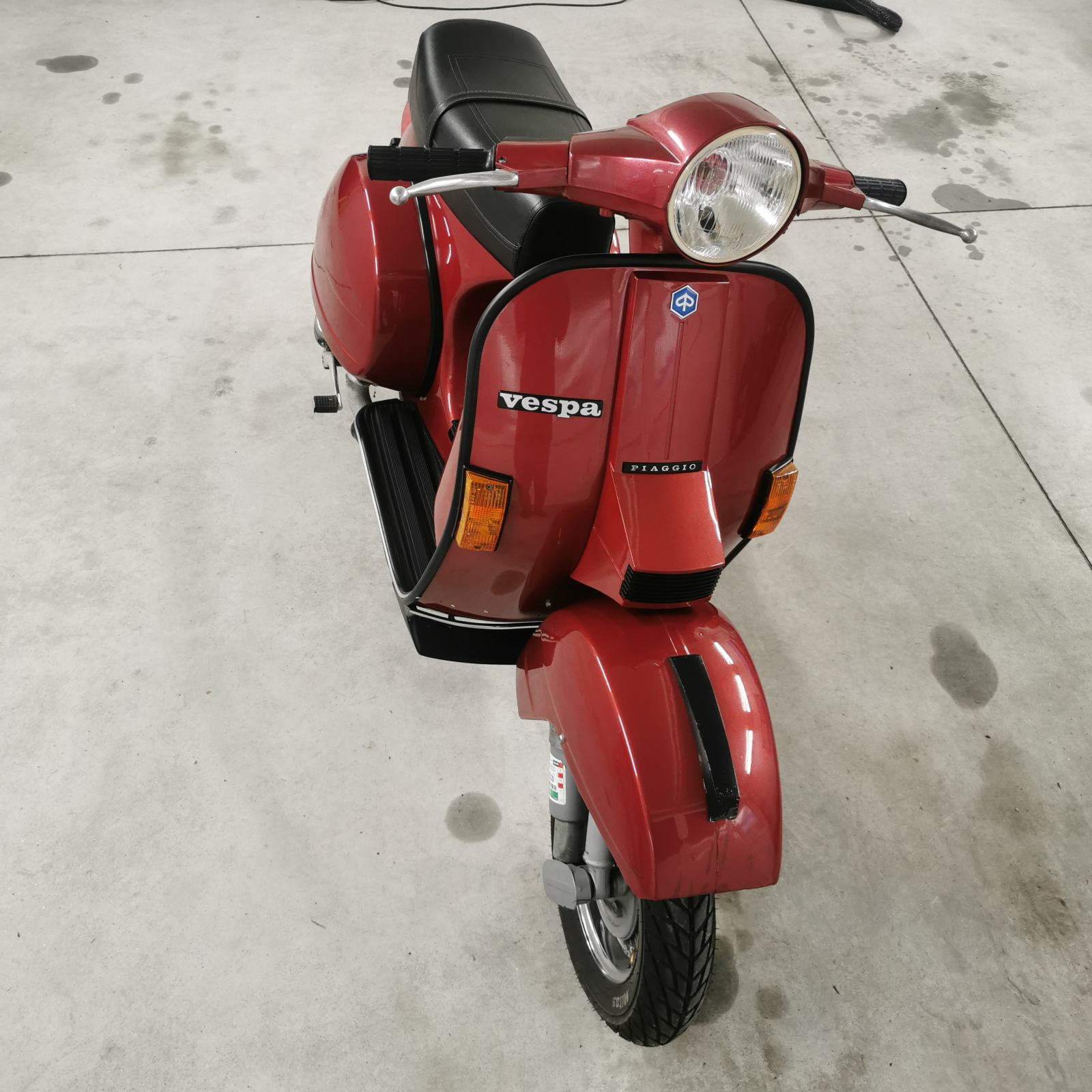 Piaggio Vespa px 200e, 1996 god.