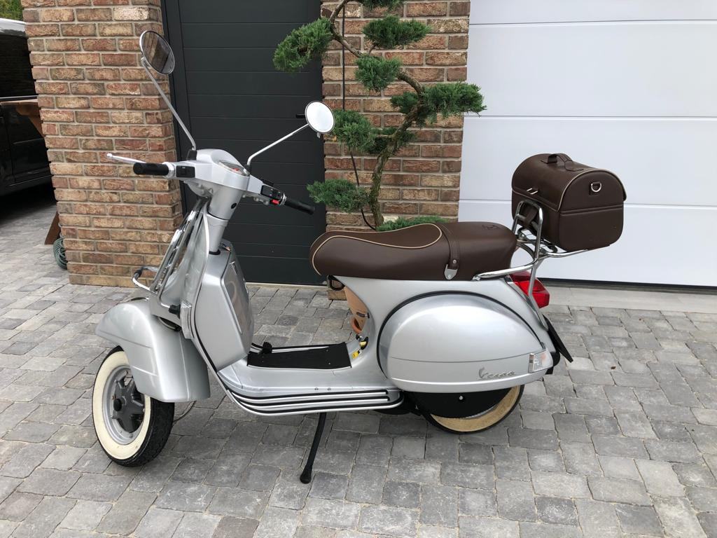Piaggio Vespa PX 70 Years Limited Edition, 2016 god.