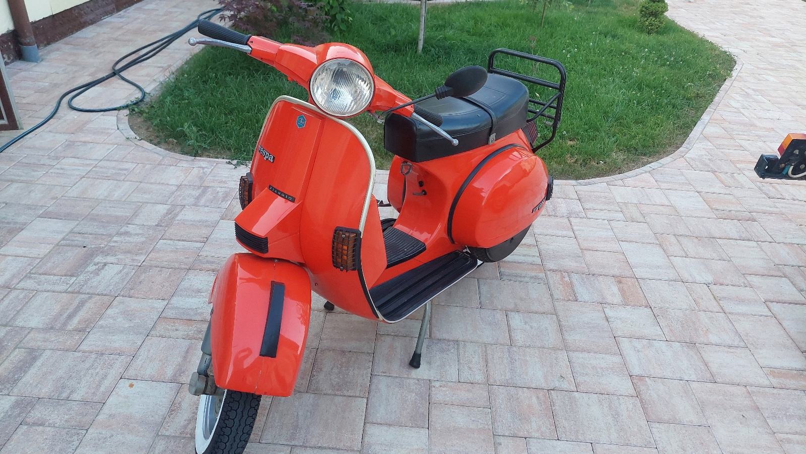 Piaggio Vespa PX200E 200 cm3, 1986 god.