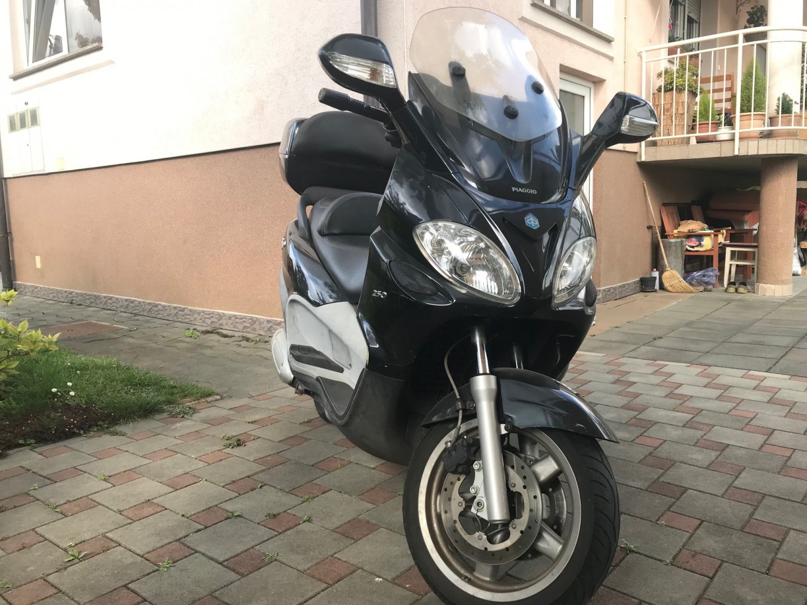 Piaggio X9-250 Evolution 250 cm3, 2005 god.