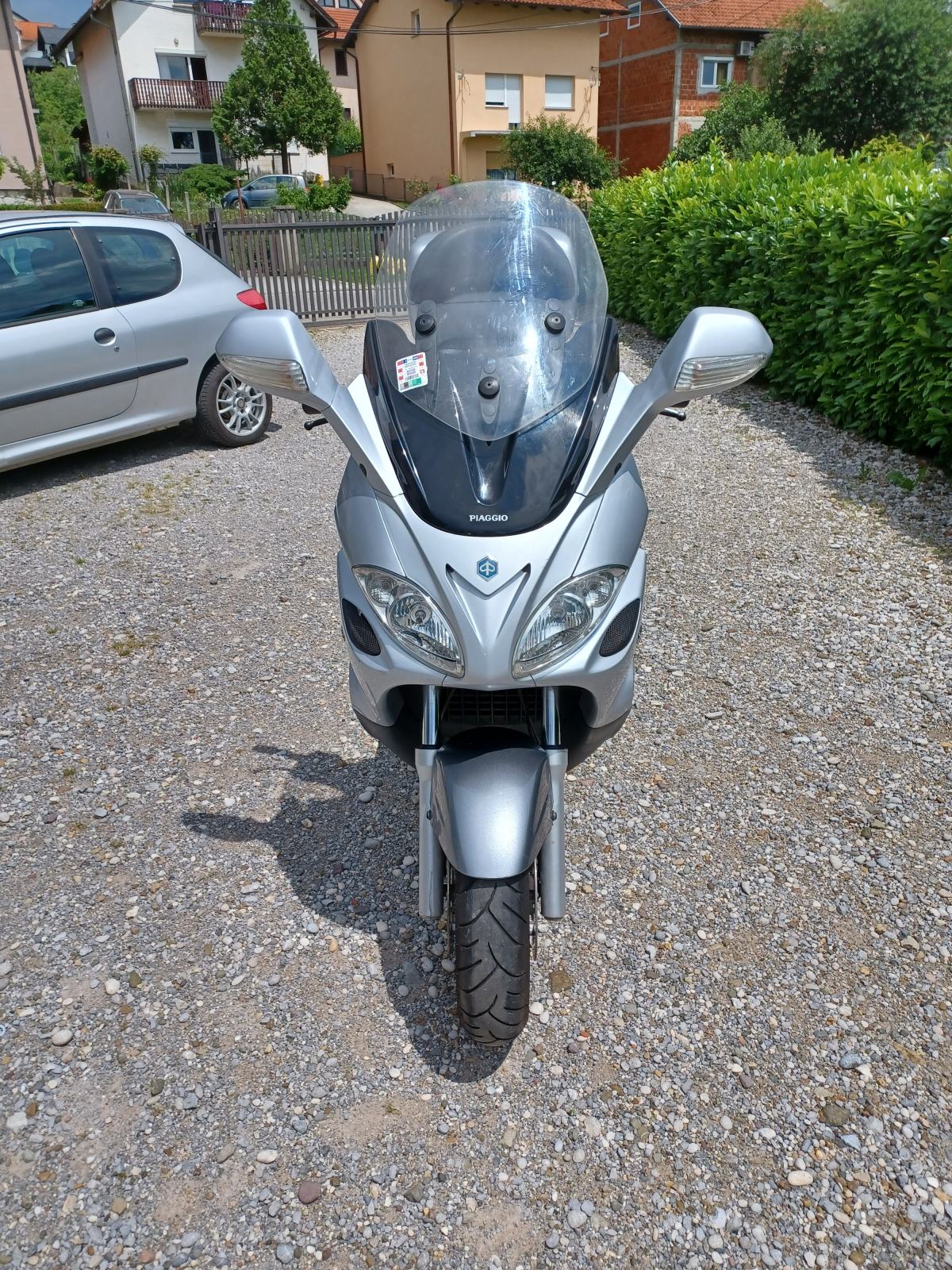 Piaggio X9 evolution 250 reg.5/26, 2004 god.