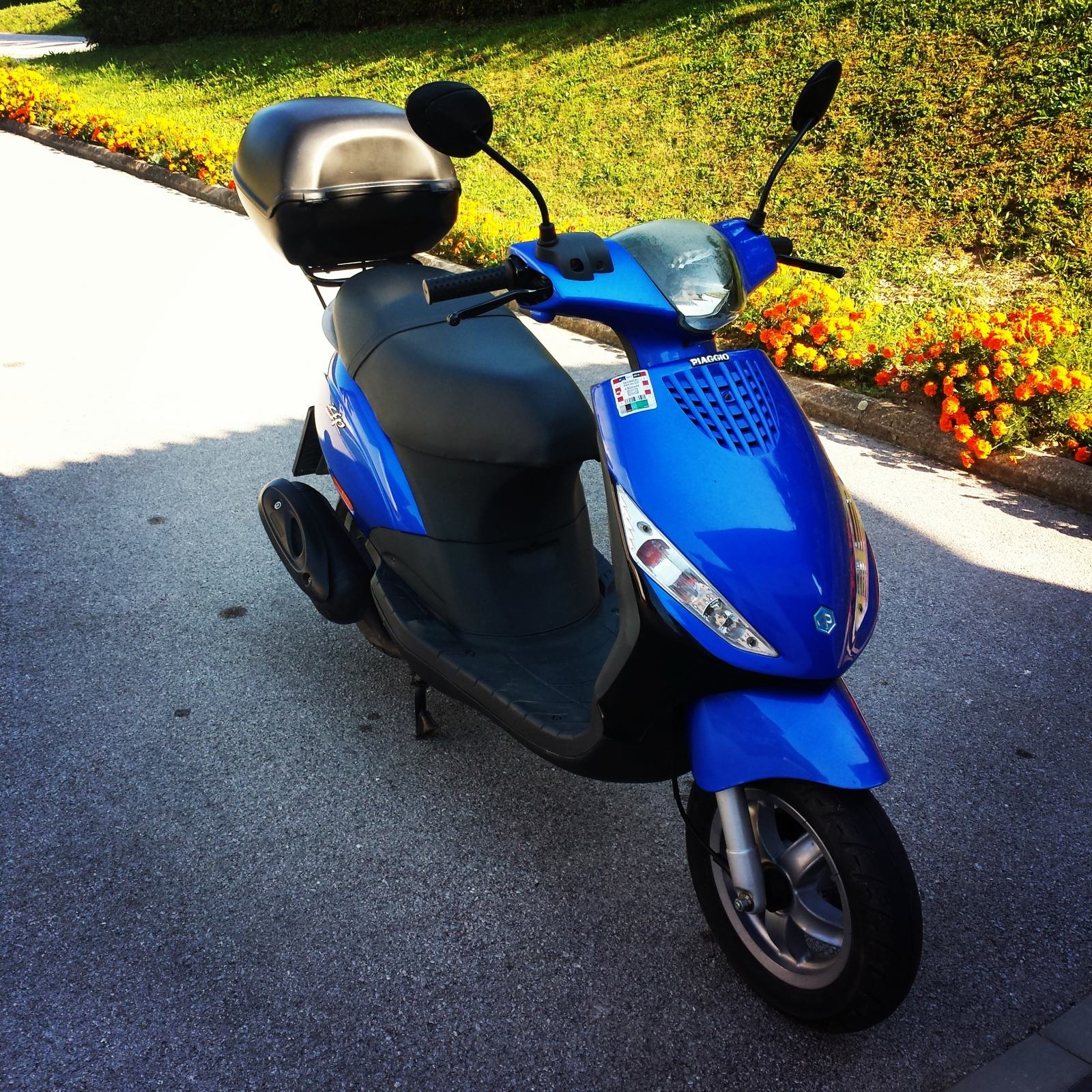 Piaggio Zip 100 4t, 2007 god.