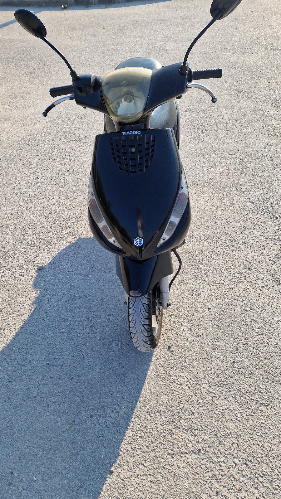 Piaggio Zip 100 95 cm3, 2007 god.