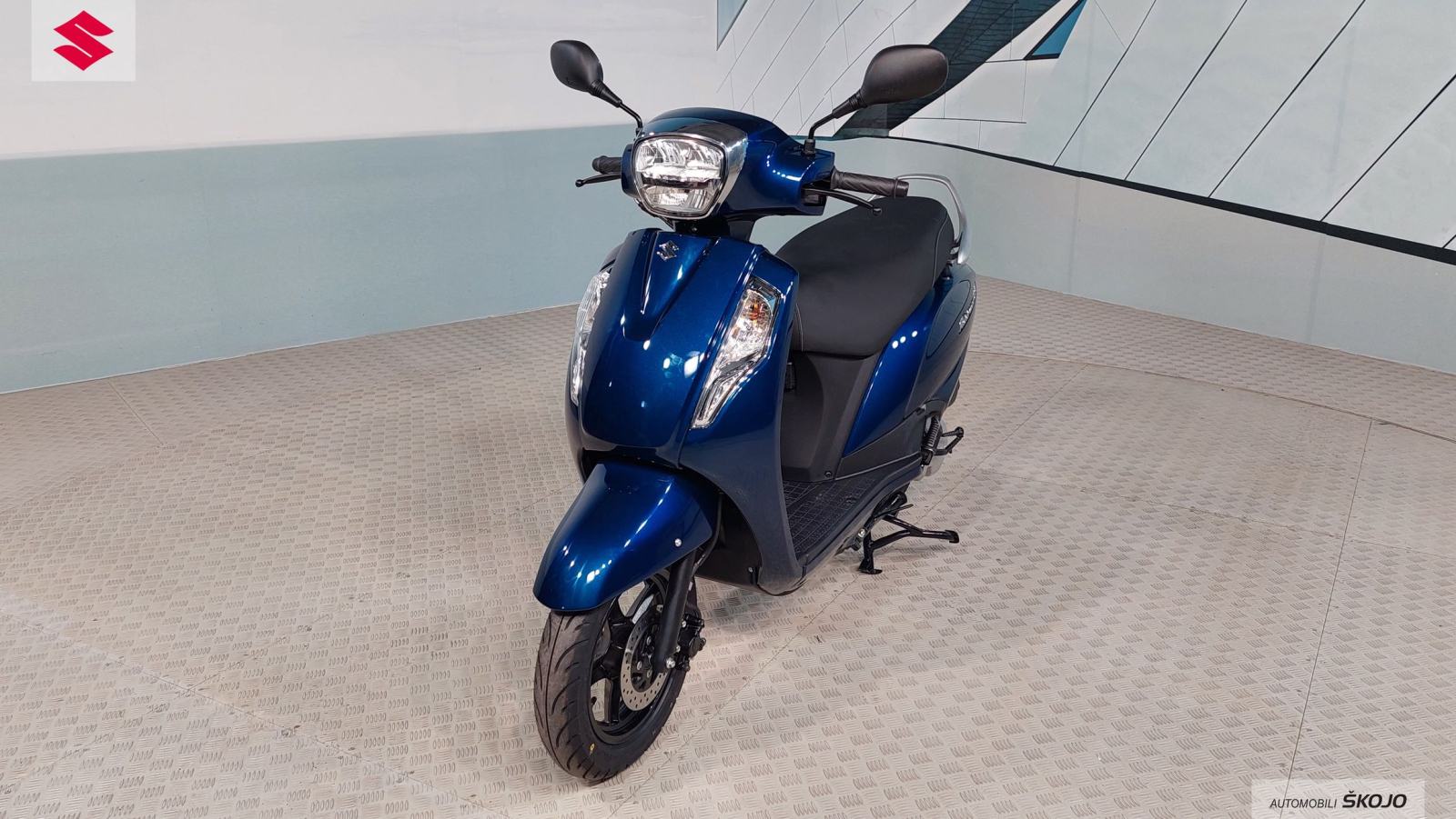 Suzuki Address UZ 125 M3 - AKCIJA!!!, 2023 god.