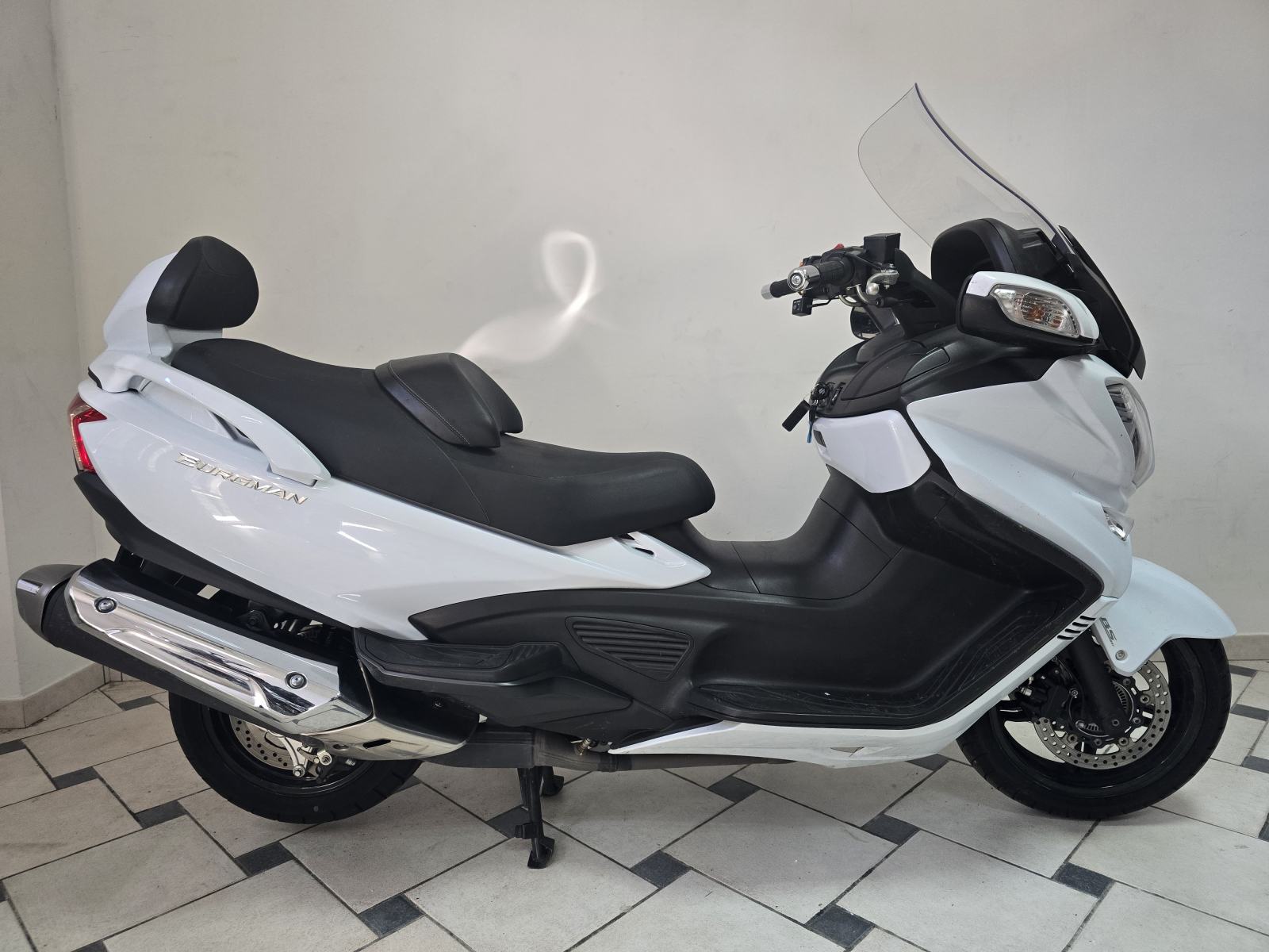 Suzuki AN650 BURGMAN 650 EXECUTIVE 638 cm3, 2016 god.