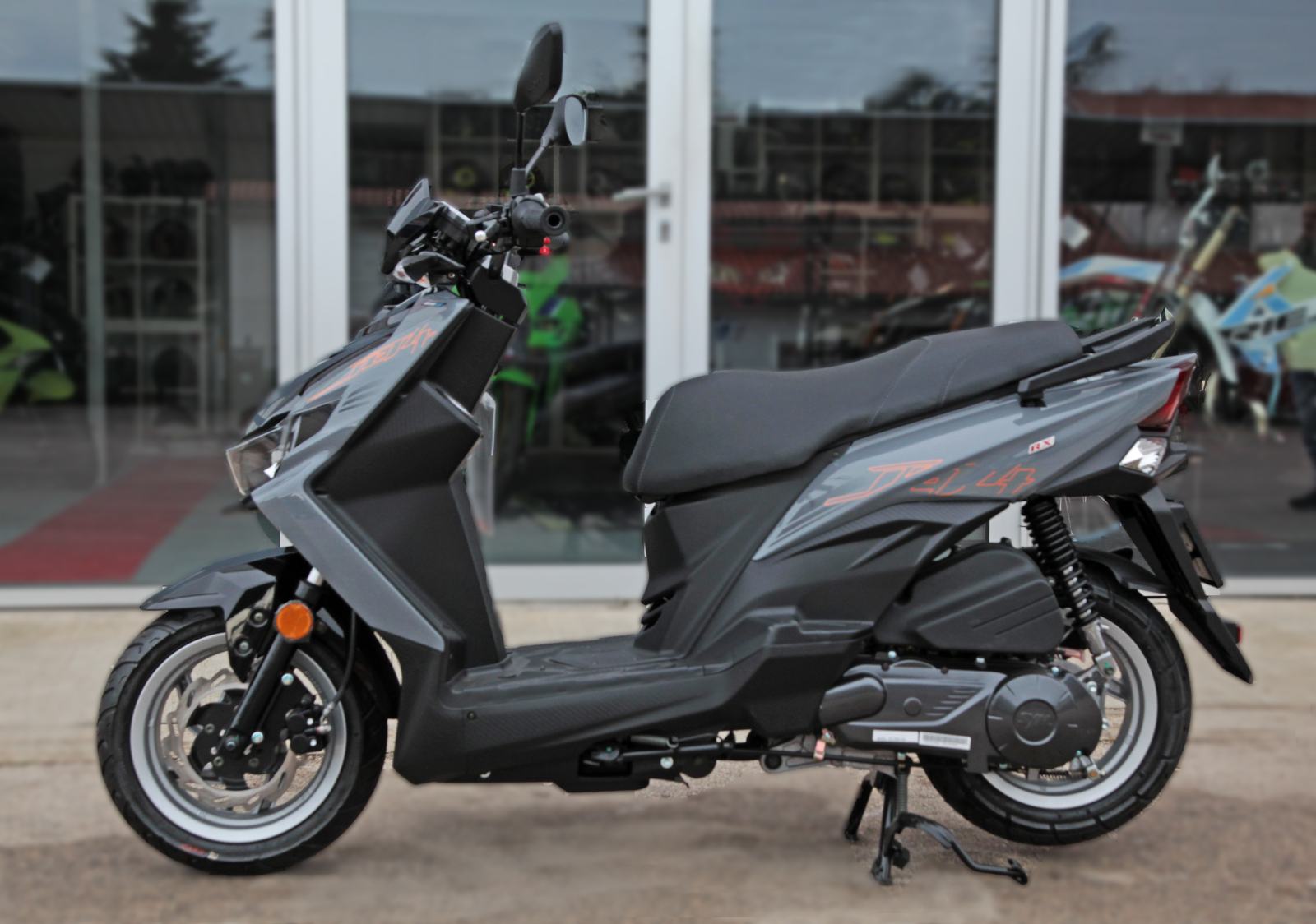 Sym JET RX 125 4T 125,NOVO,AKCIJA,DOSTUPAN ODMAH!!!, 2024 god.