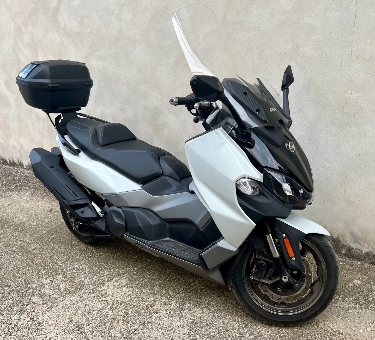 Sym MAXSYM 500 TL 500 cm3, 2021 god.