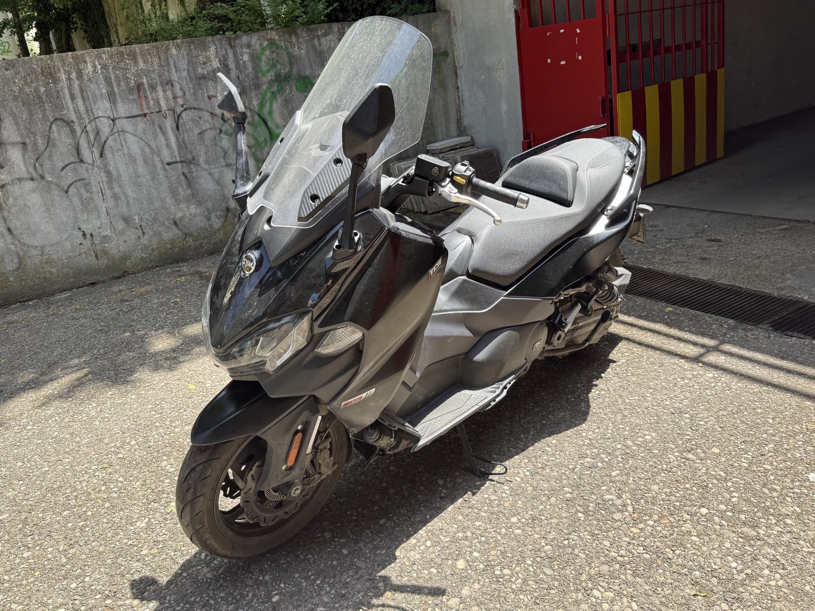 SYM MAXSYM 508 TCS 508 cm3, 2024 god.