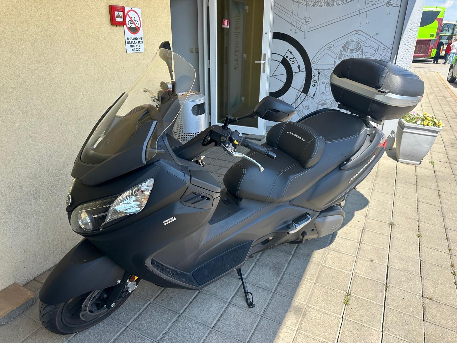 Sym MAXSYM 600i 565 cm3, 2019 god.
