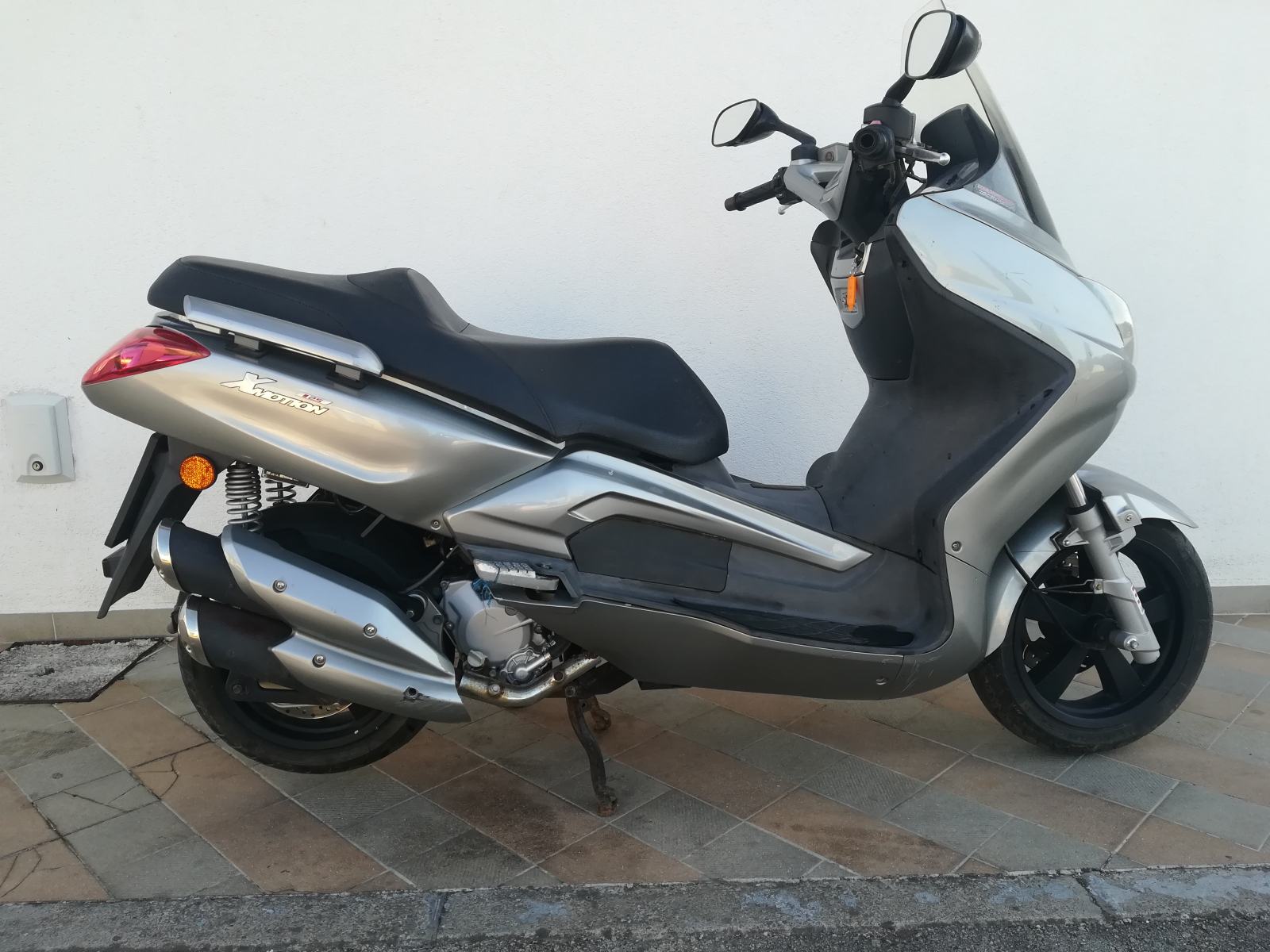 TGB 125 xmotion 125 cm3, 2008 god.