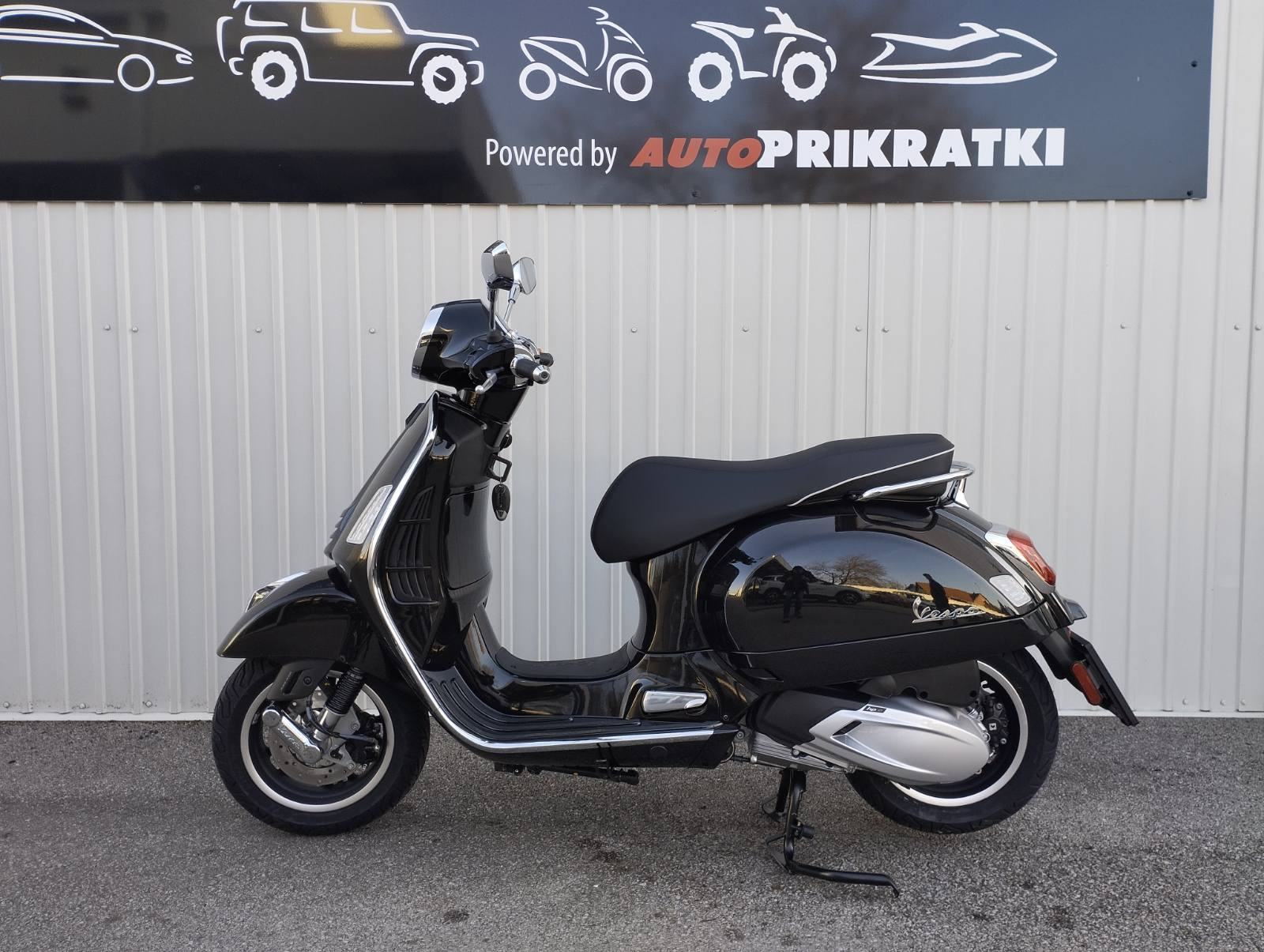 Vespa GTS 310 SUPER E5 310 cm3-Akcijski popust!!, 2024 god.