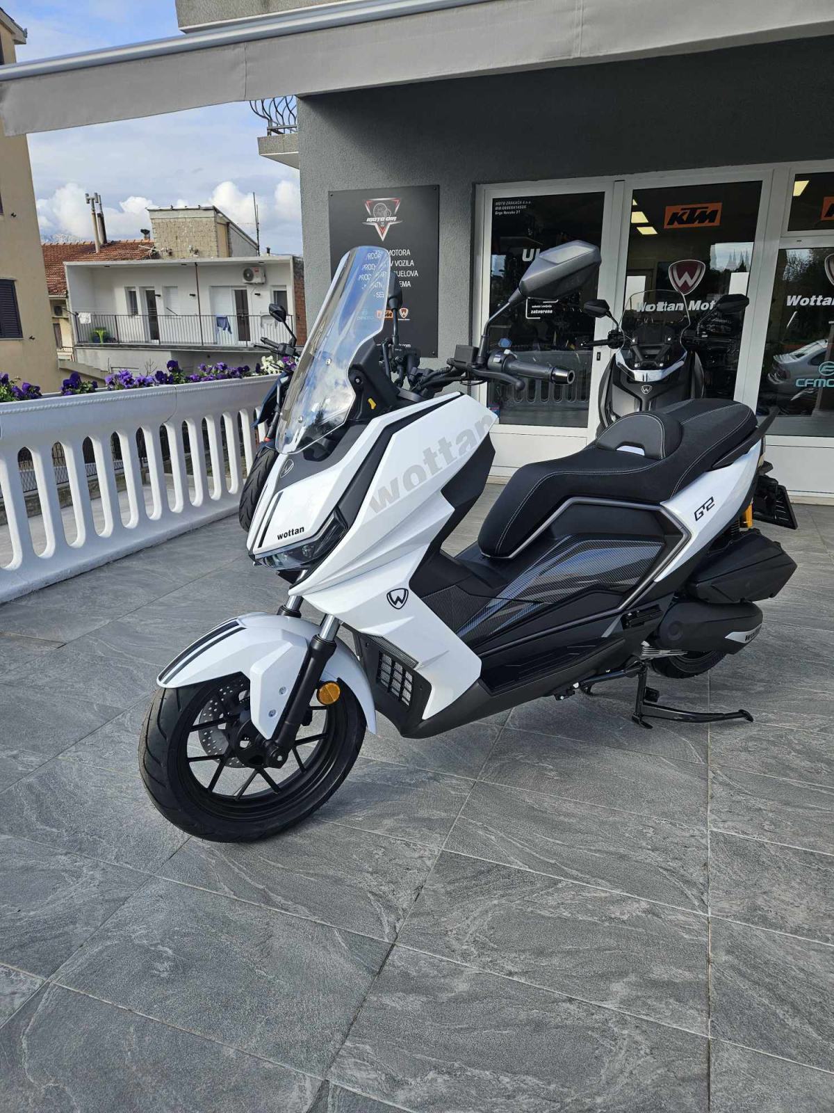 Wottan Motor GT2 300 NOVI MODEL 2025, 2025 god.
