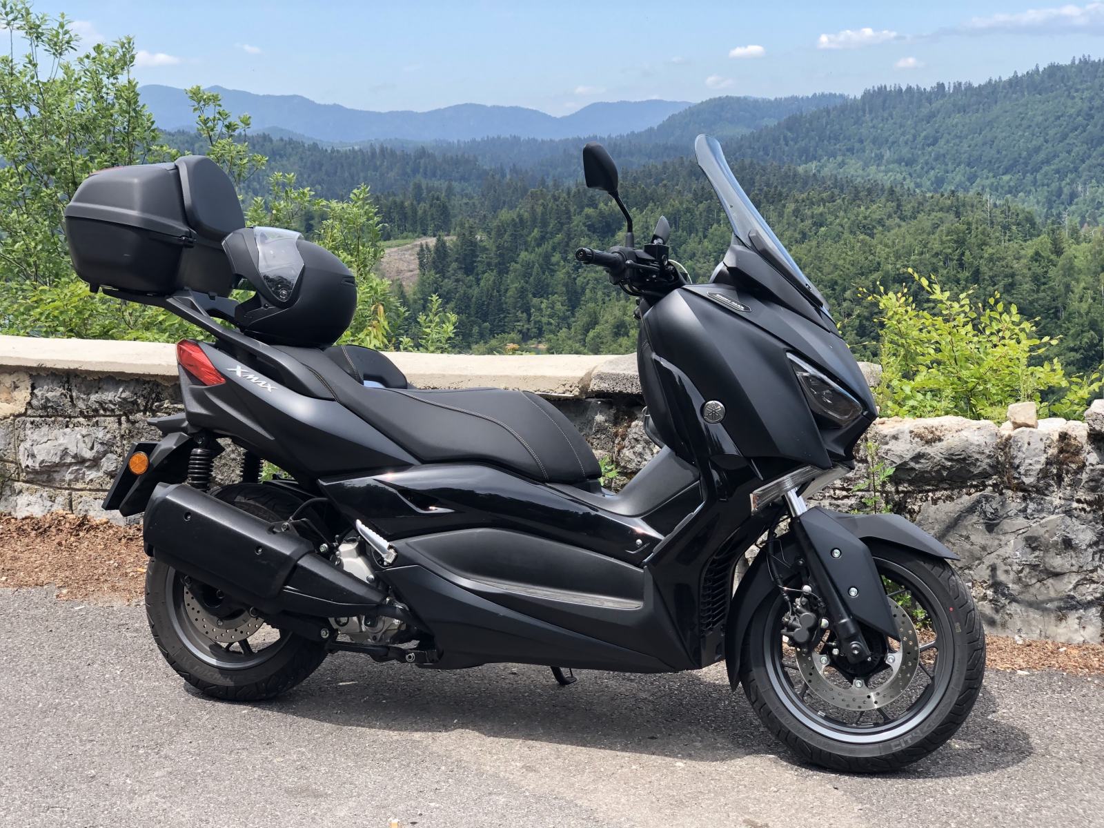 Yamaha X-Max Iron - 300 cm3, 2019 god.