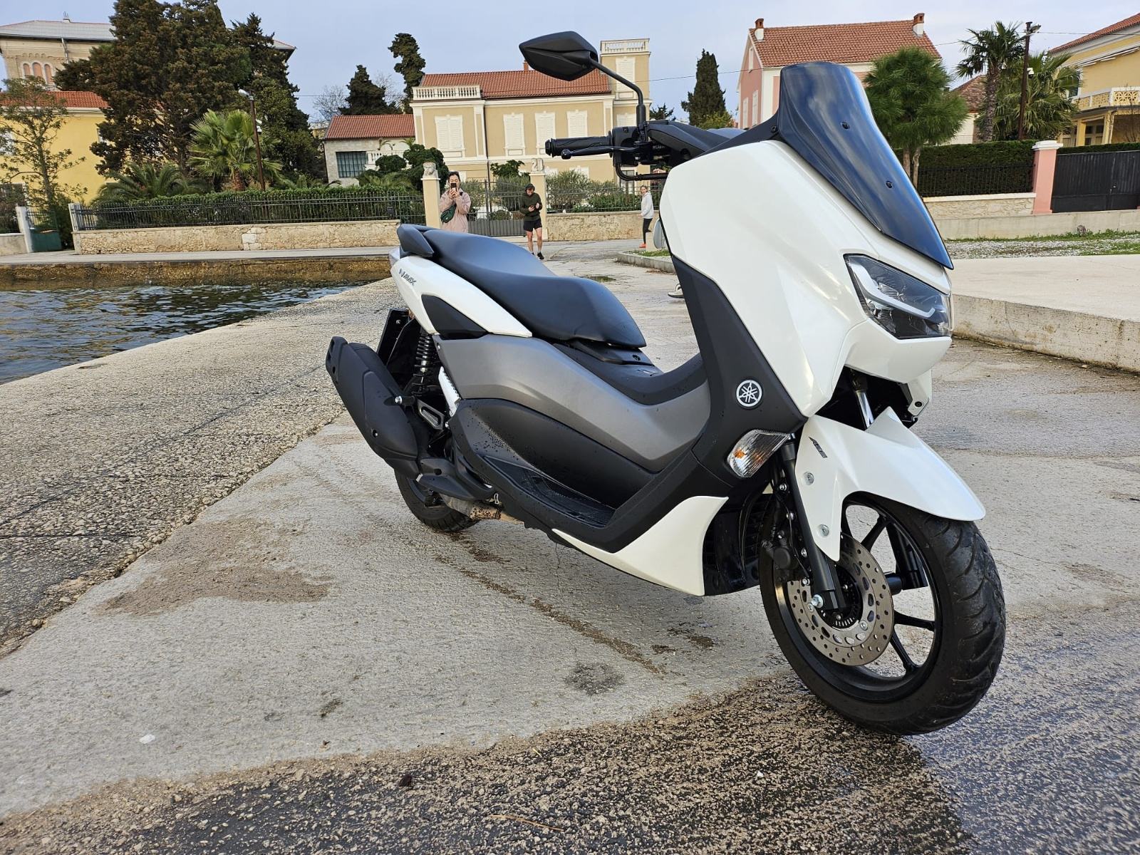 Yamaha N max 125 cm3, 2022 god.