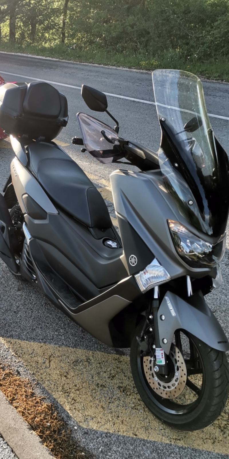 Yamaha N MAX 155 (2.vlasnica-7400km), 2020 god.