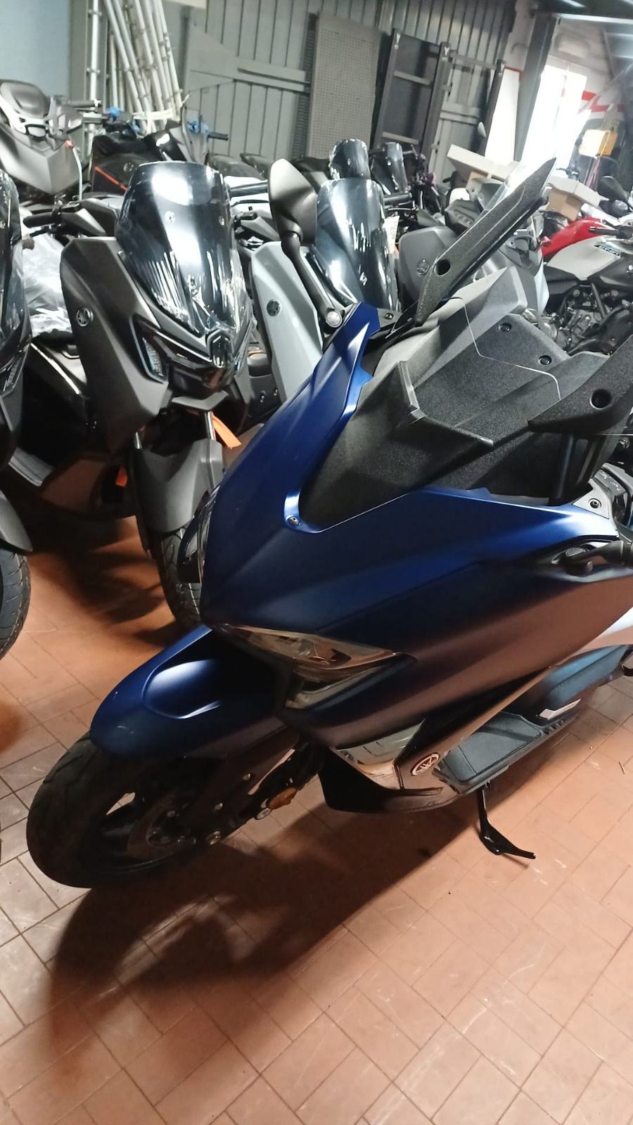 Yamaha T MAX 530 DX ***SAMO 18000 **** KM, 2018 god.
