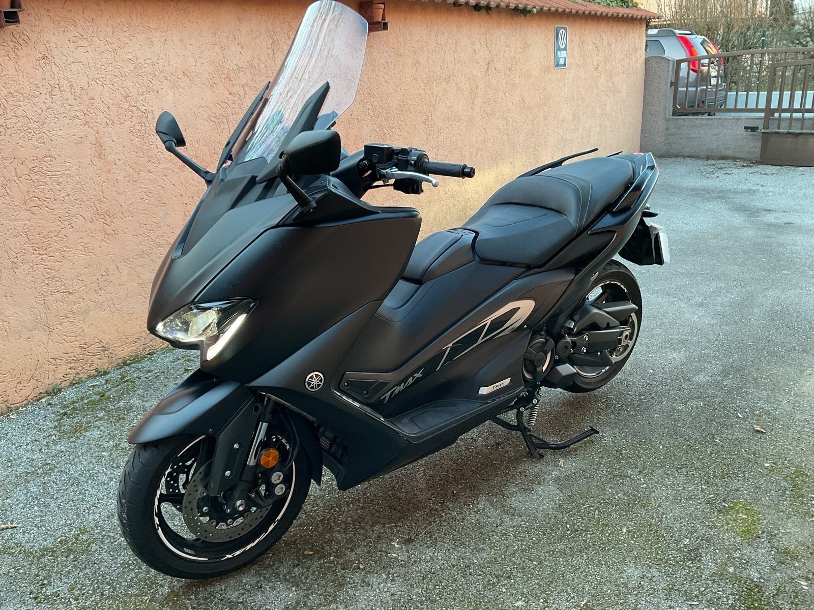 Yamaha T MAX 560 560 cm3, 2020 god.